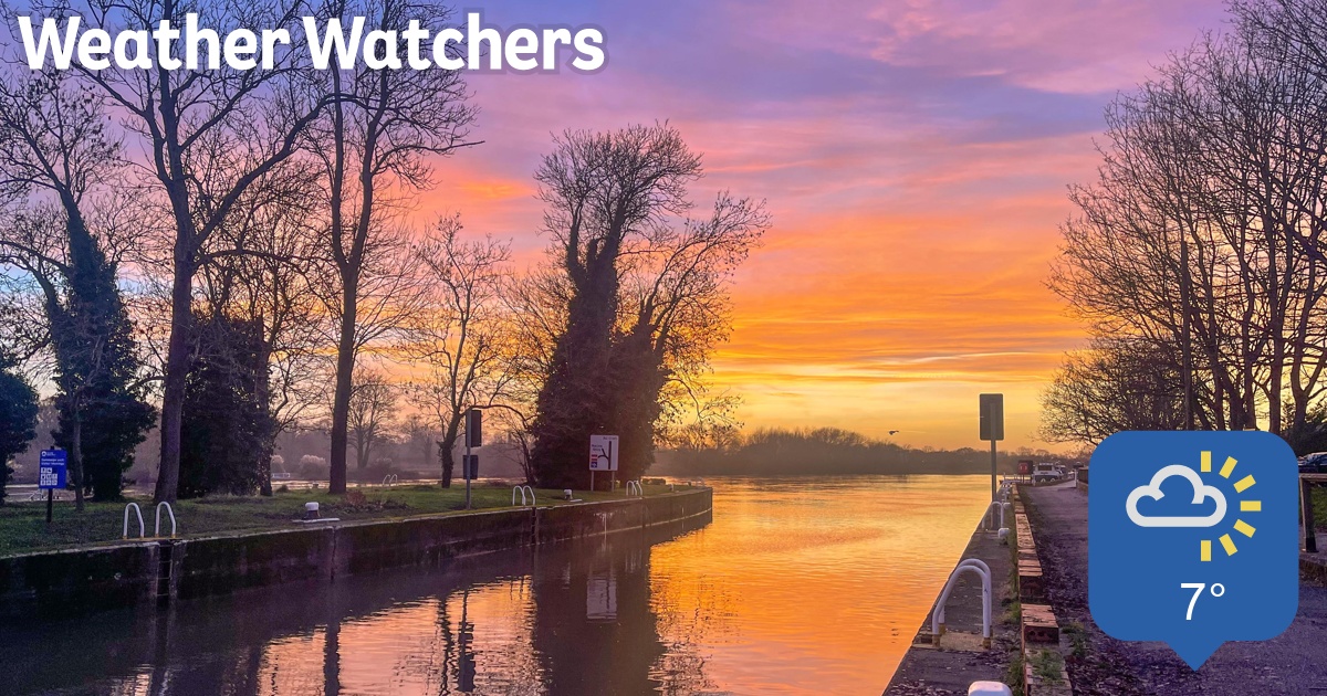 Report - BBC Weather Watchers