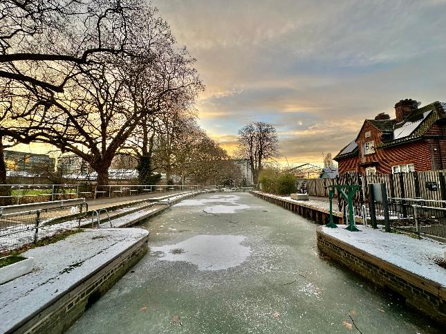 Report - BBC Weather Watchers