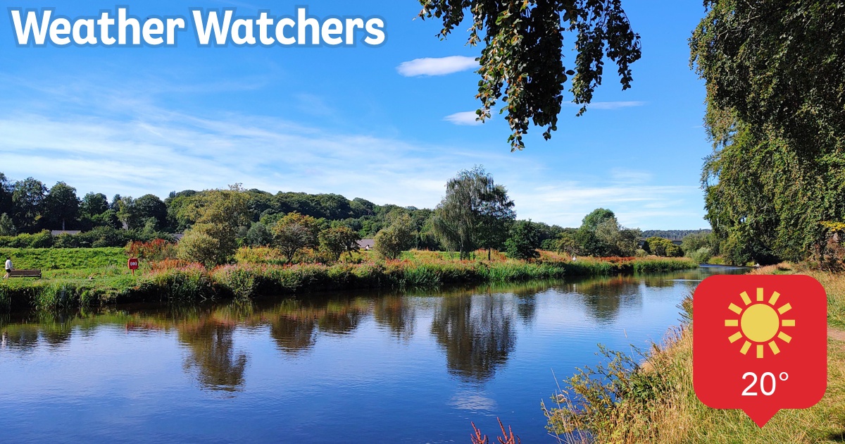 Report - BBC Weather Watchers
