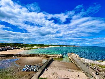 Hopeman - BBC Weather