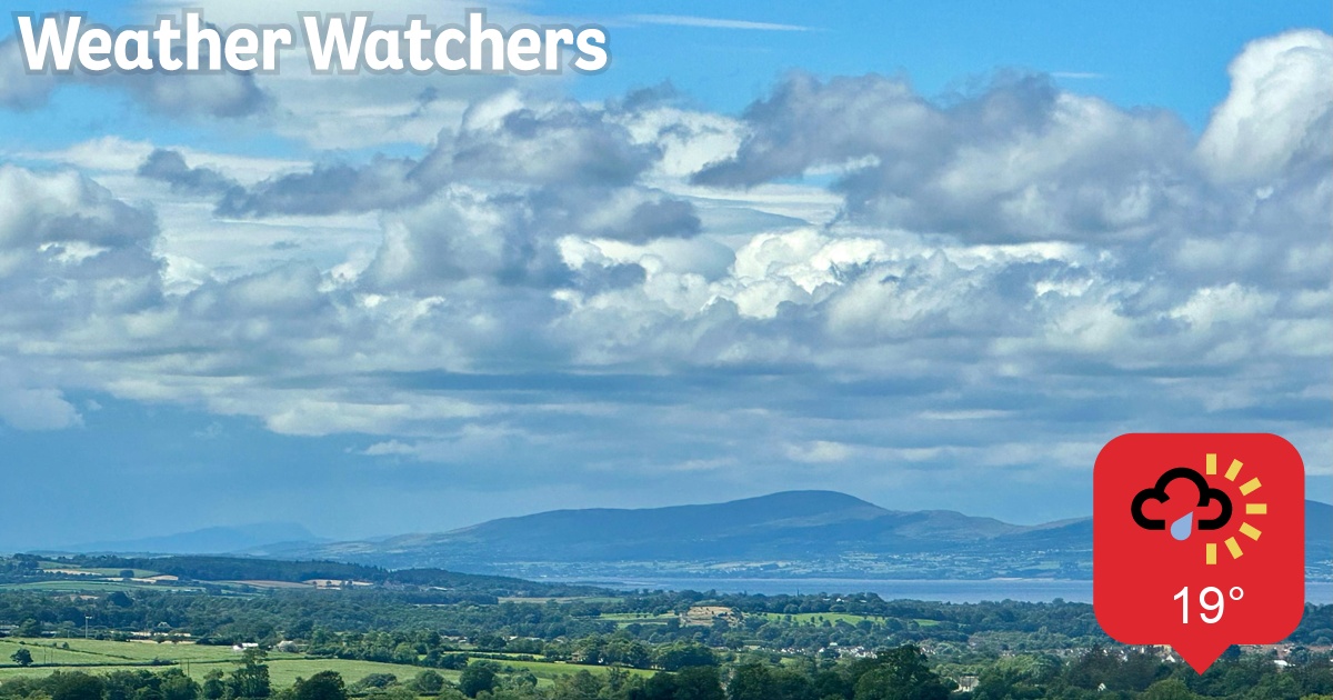 Report - BBC Weather Watchers