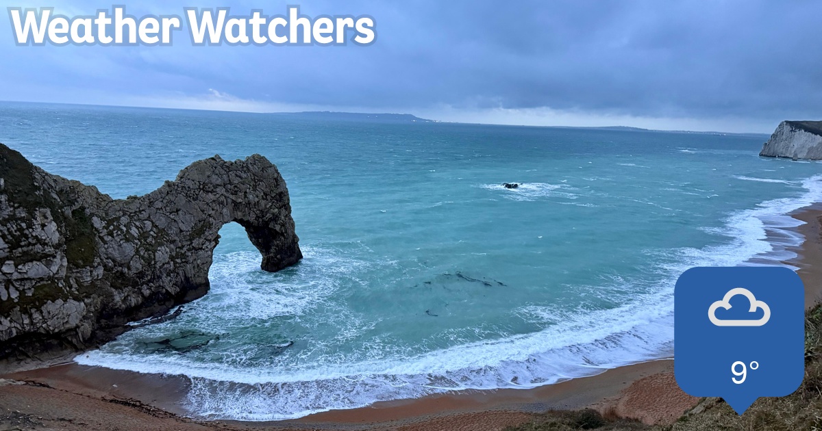 Report - BBC Weather Watchers