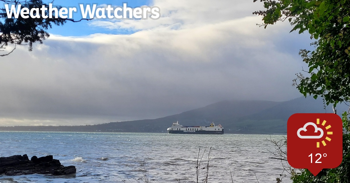 Report - BBC Weather Watchers