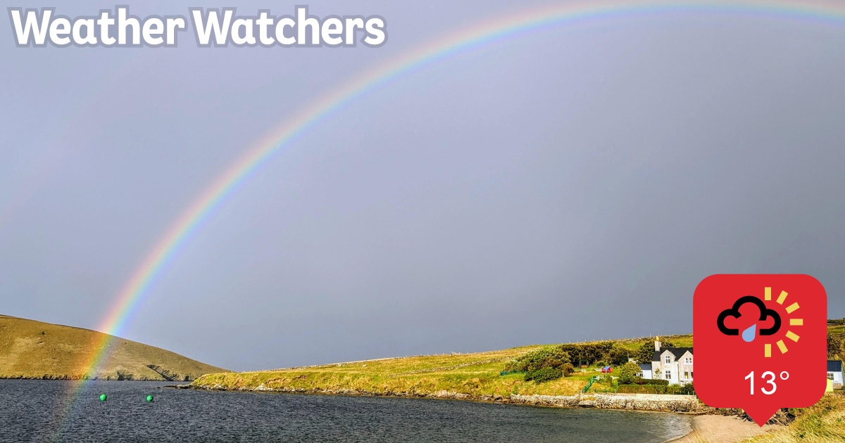 Report - BBC Weather Watchers