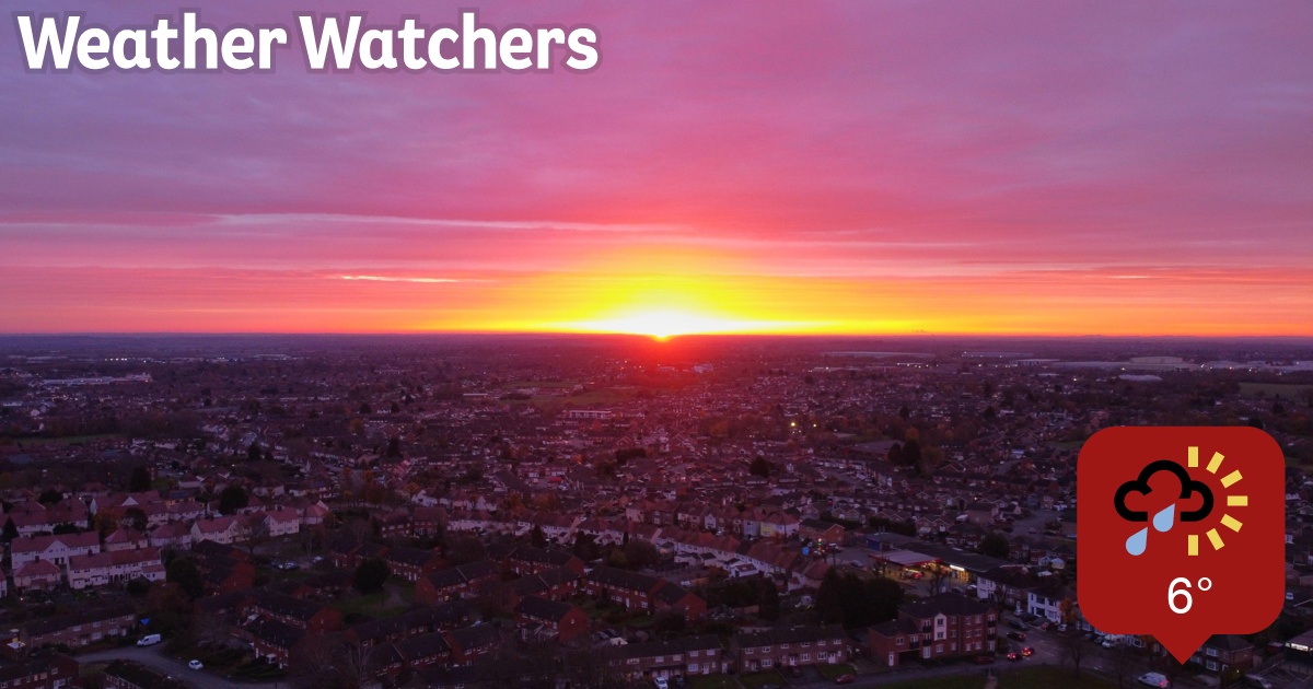 Report - BBC Weather Watchers