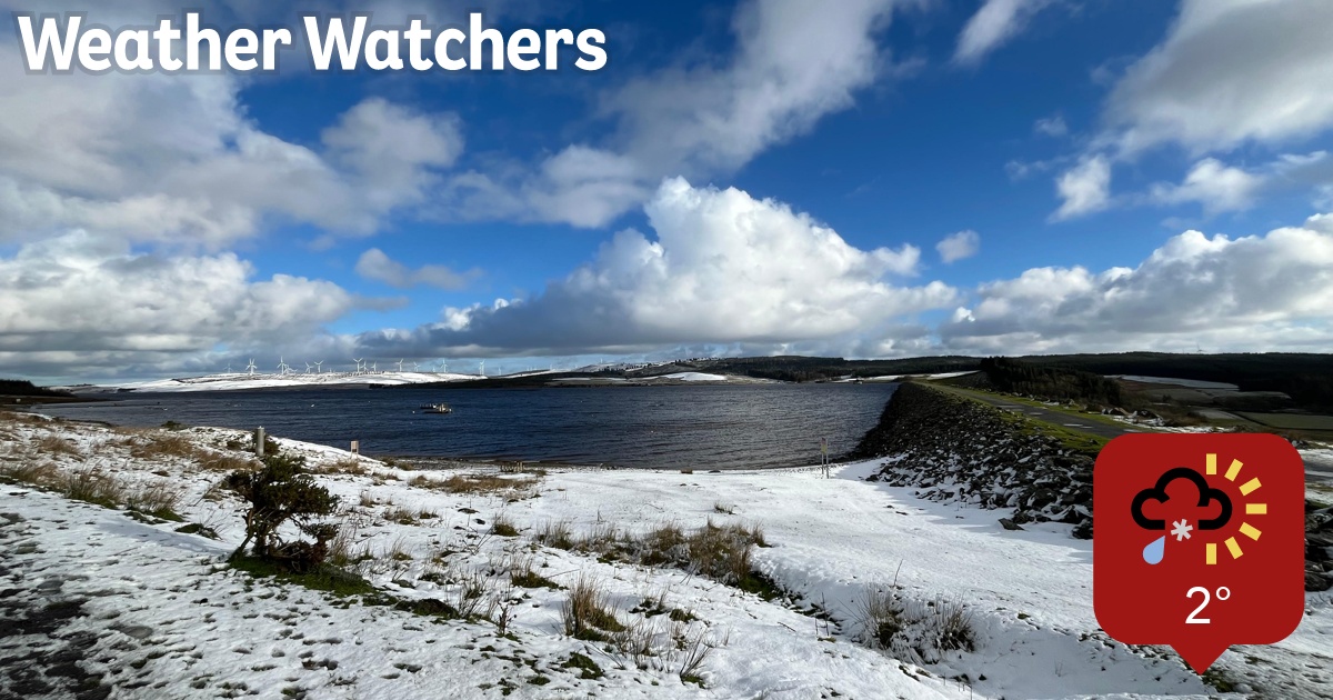Report - BBC Weather Watchers