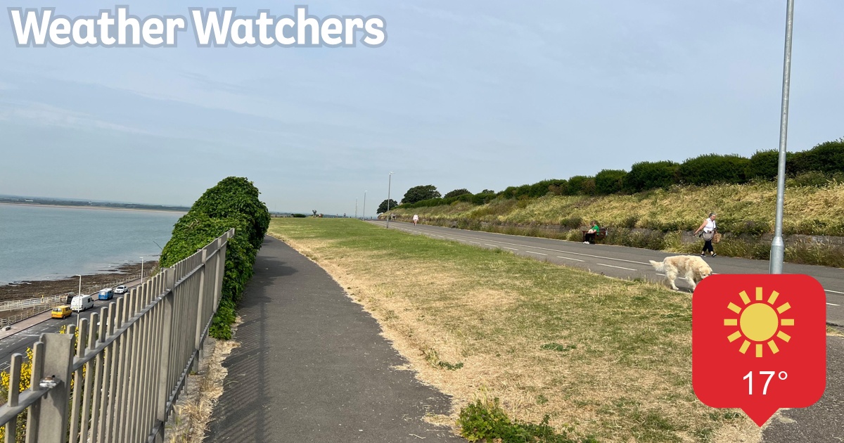 Report - BBC Weather Watchers