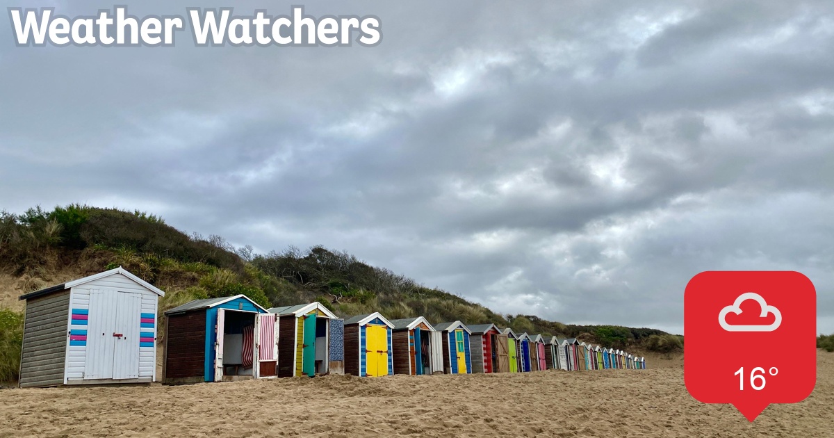 Report - BBC Weather Watchers