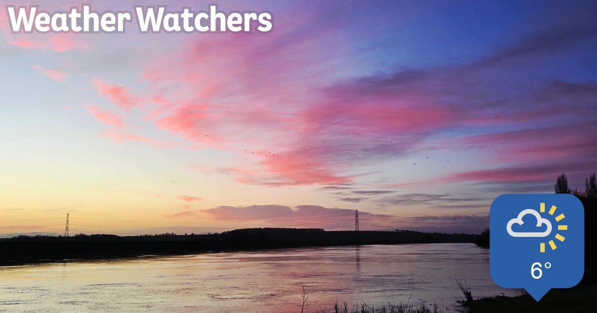 Report - BBC Weather Watchers