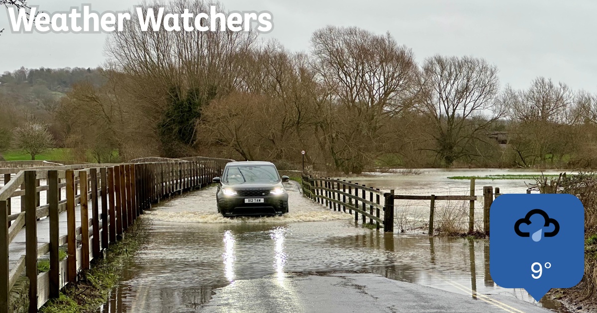 Report - BBC Weather Watchers