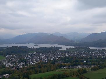 Keswick - BBC Weather