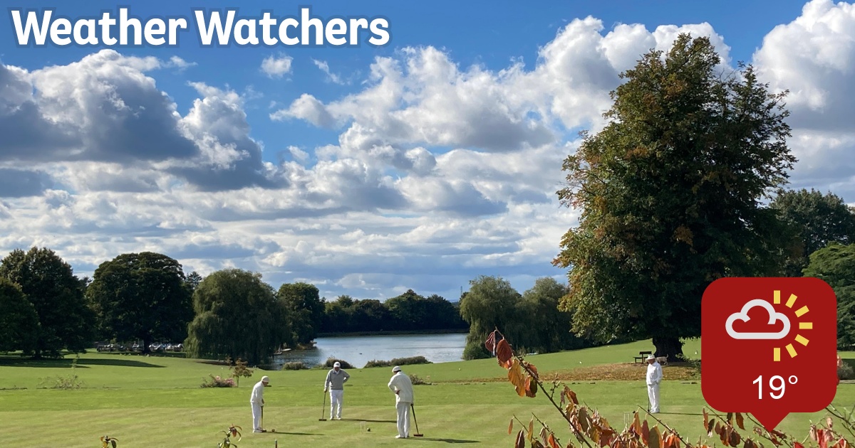 Report - BBC Weather Watchers