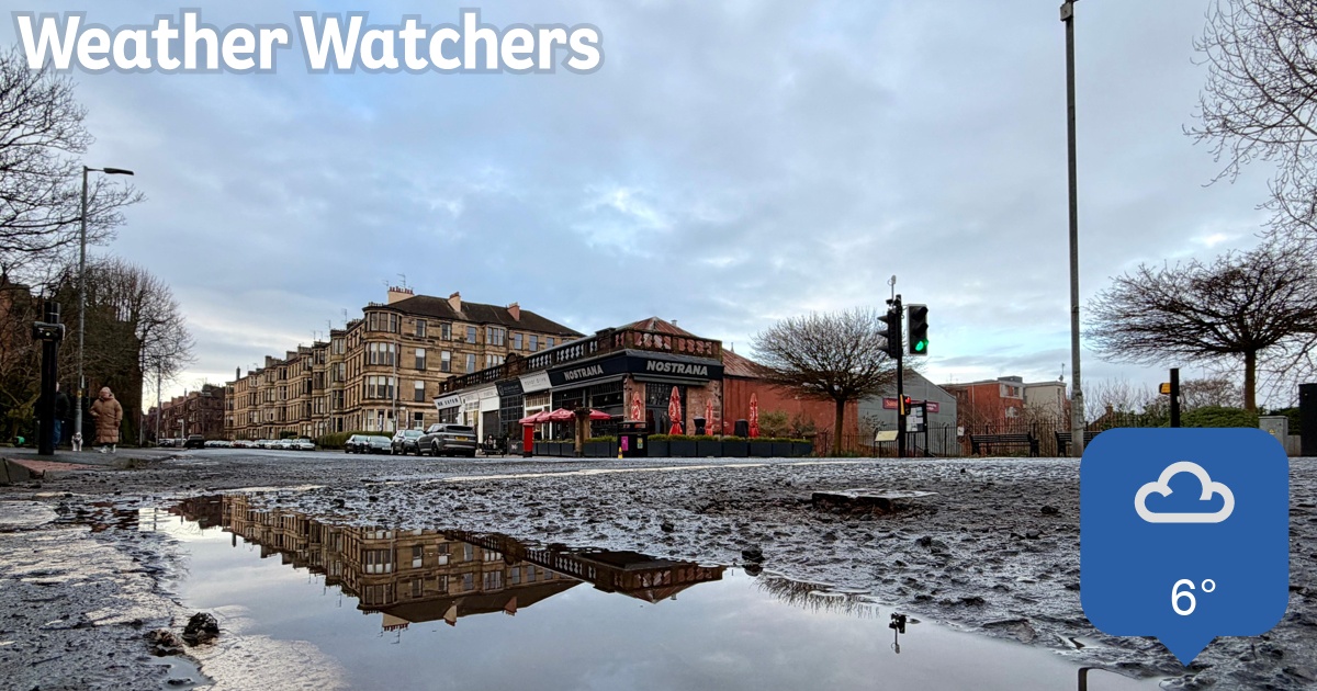 Report - BBC Weather Watchers