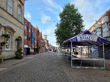 Nottingham - BBC Weather
