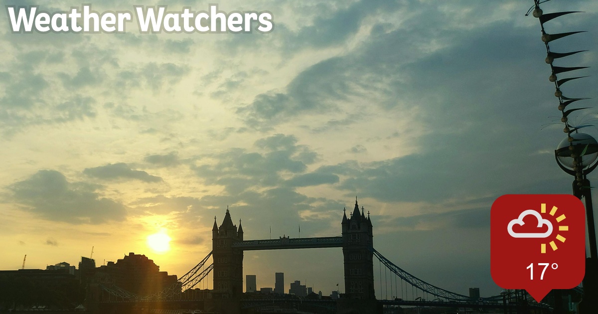 Report - BBC Weather Watchers