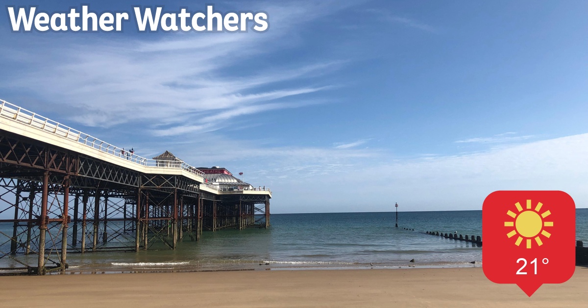 Report - BBC Weather Watchers