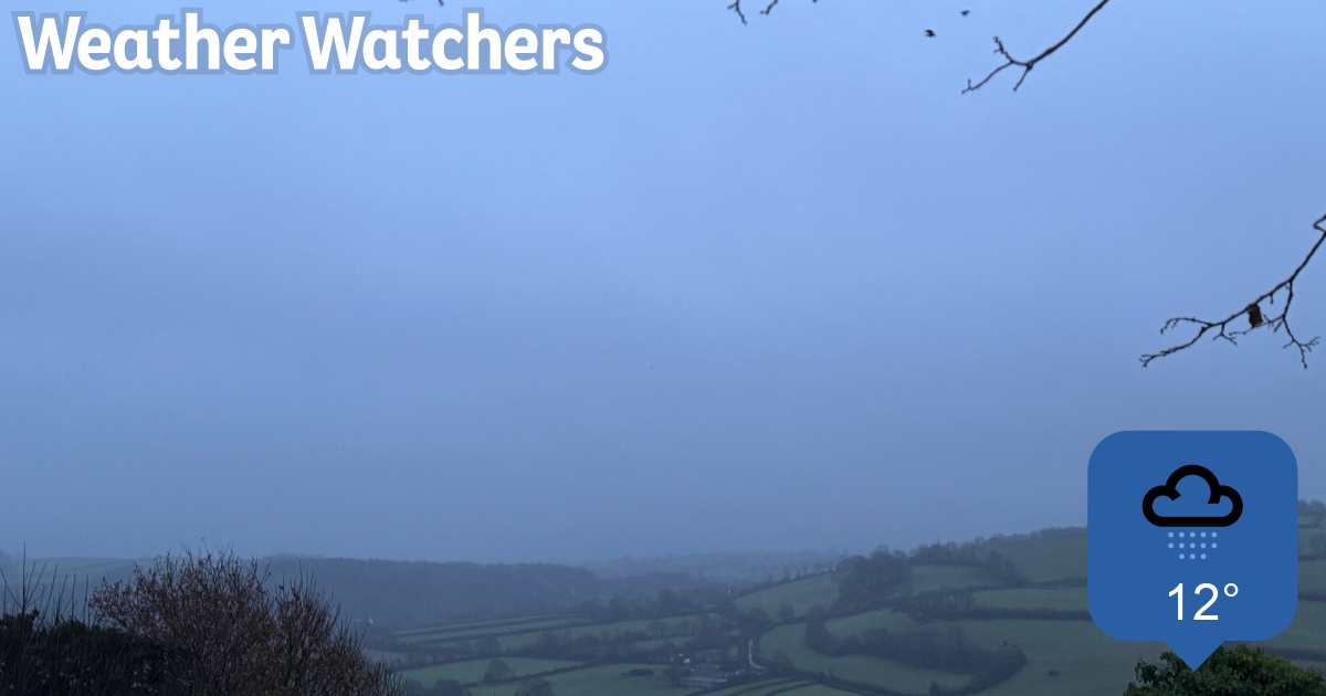 Report - BBC Weather Watchers