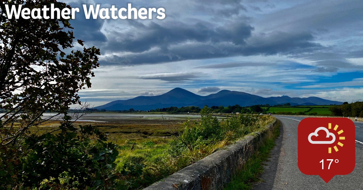 Report - BBC Weather Watchers