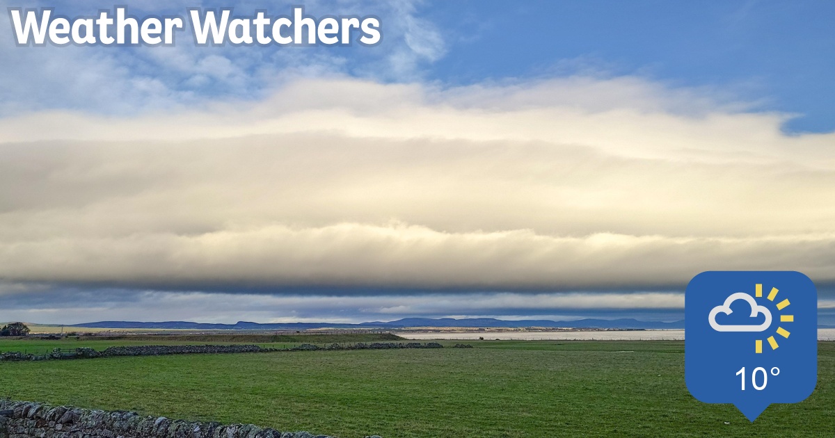 Report - BBC Weather Watchers