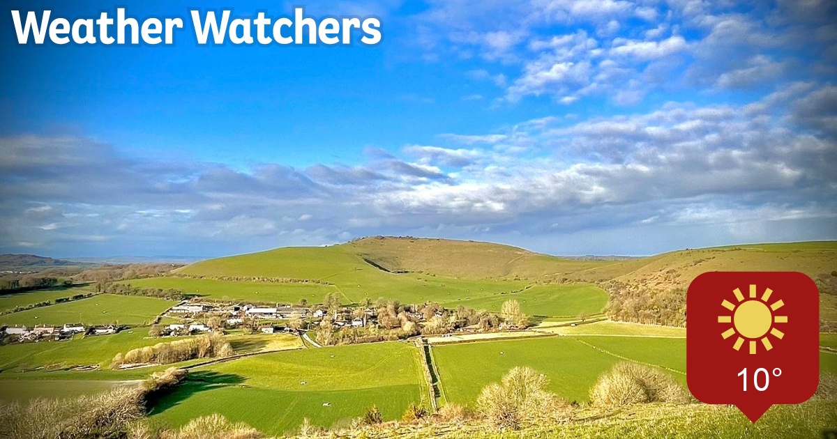 Report - BBC Weather Watchers