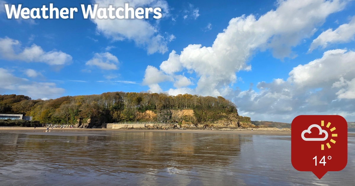 Report - BBC Weather Watchers