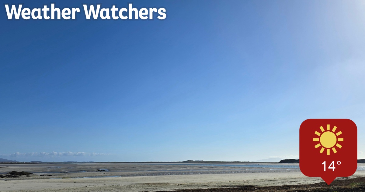 Report - BBC Weather Watchers