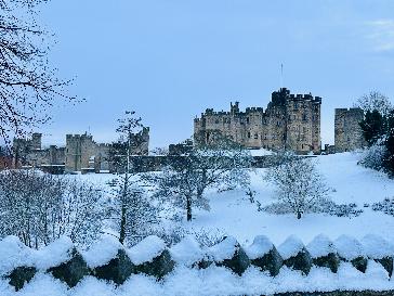 Alnwick - BBC Weather