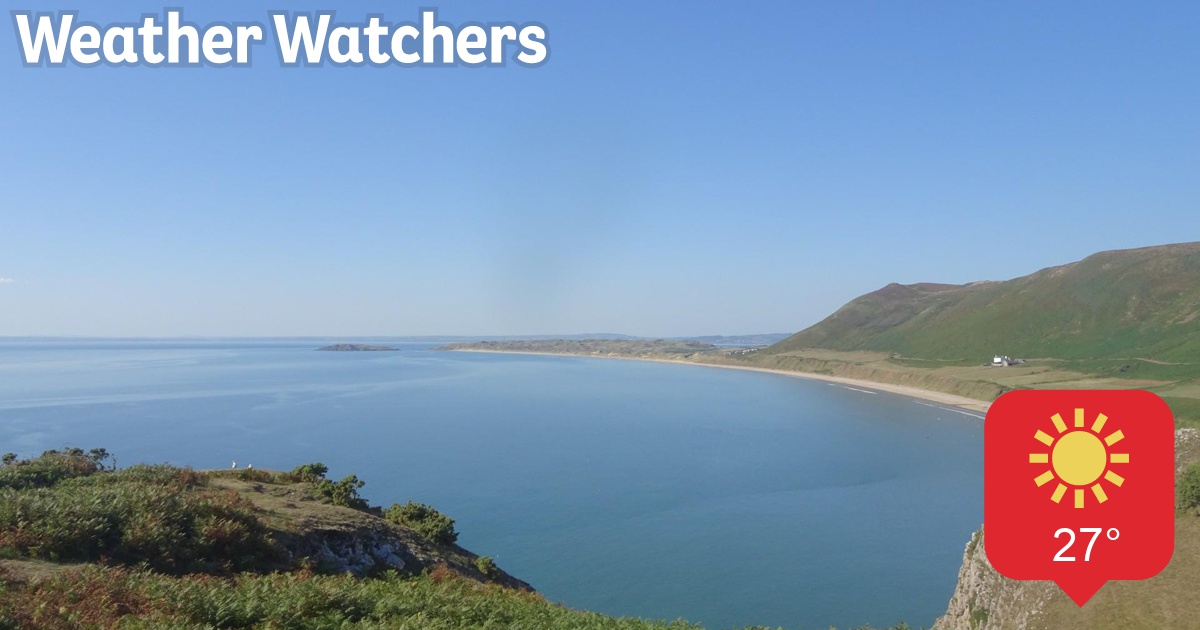 Report - BBC Weather Watchers