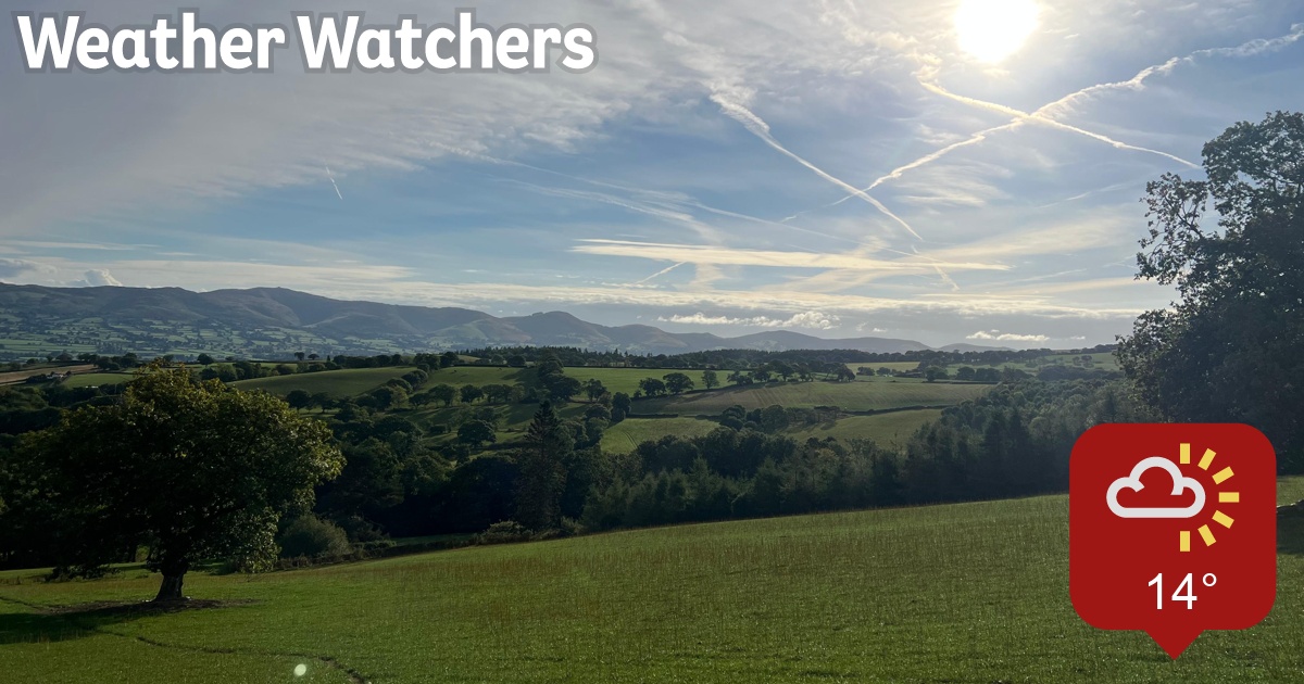 Report - BBC Weather Watchers
