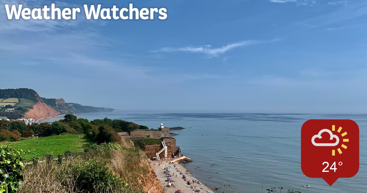 Report - BBC Weather Watchers