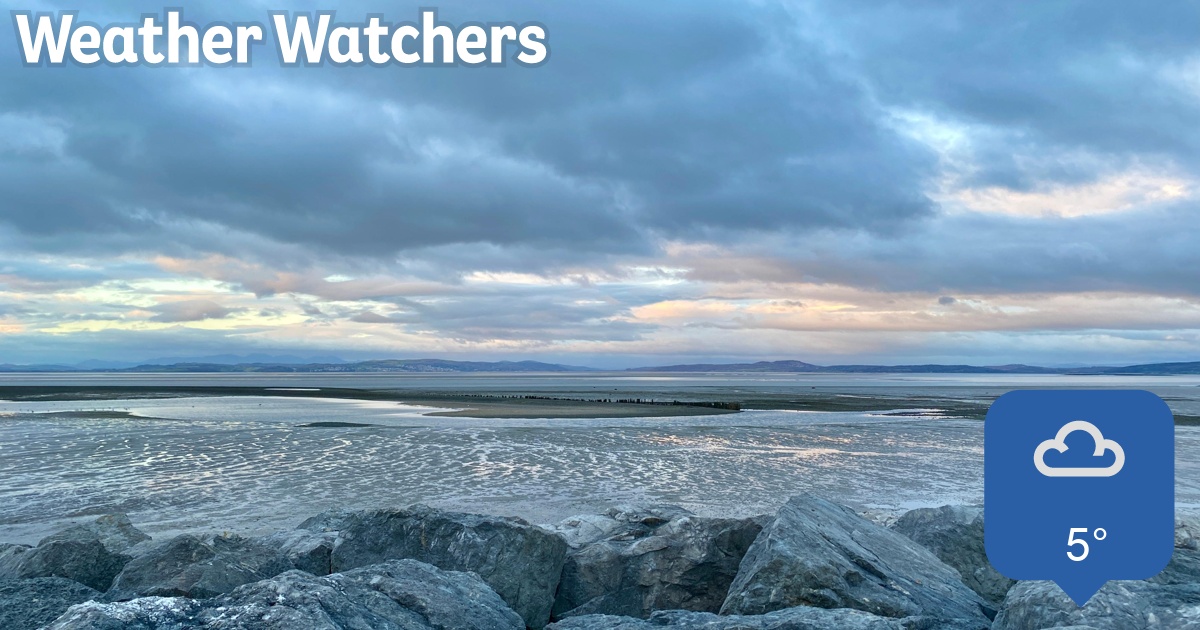 Report - BBC Weather Watchers