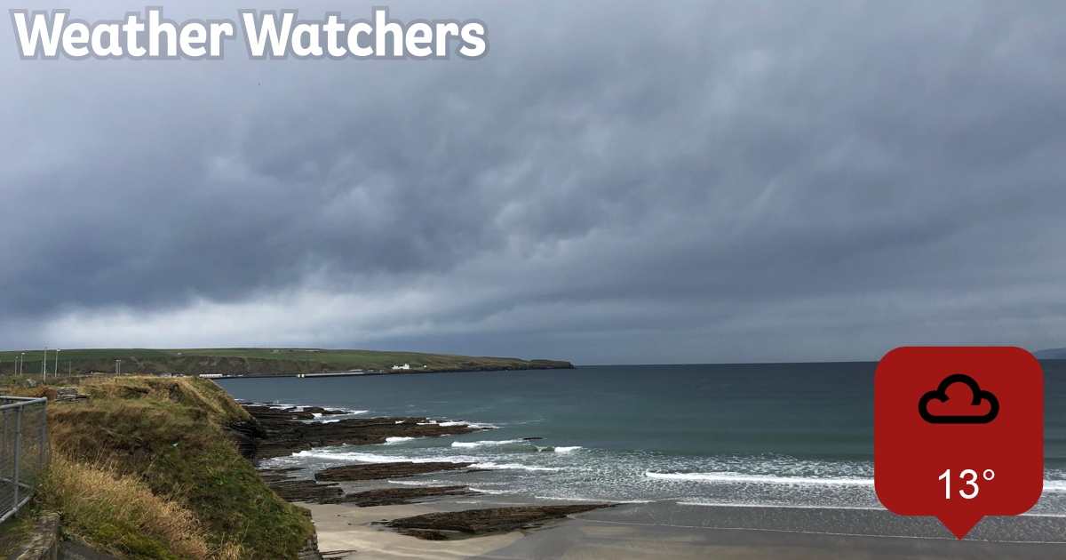 Report - BBC Weather Watchers