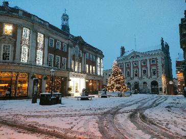 Harrogate - BBC Weather