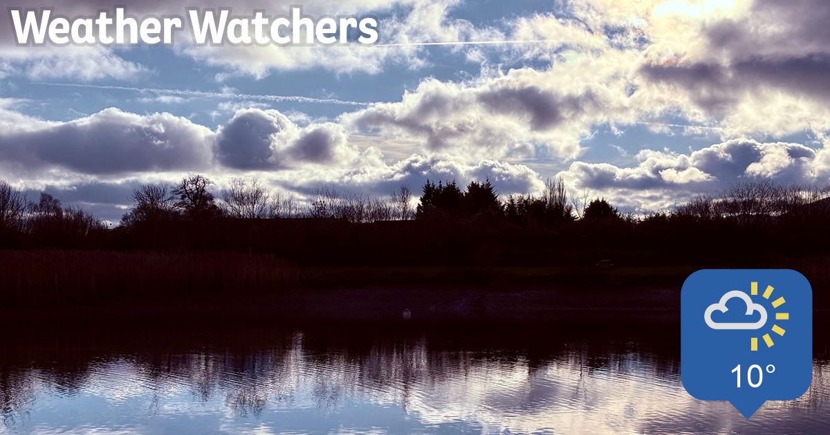 Report - BBC Weather Watchers