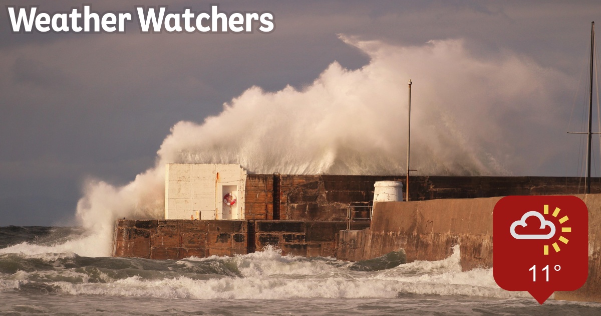 Report - BBC Weather Watchers