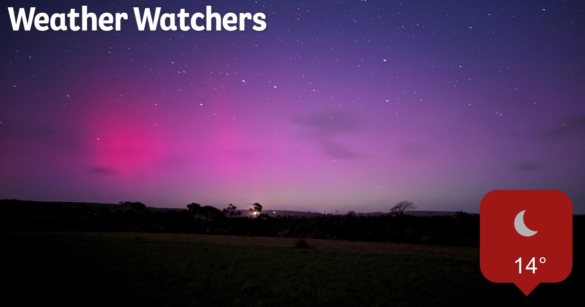 Report - BBC Weather Watchers