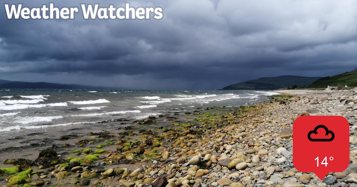 Report - BBC Weather Watchers