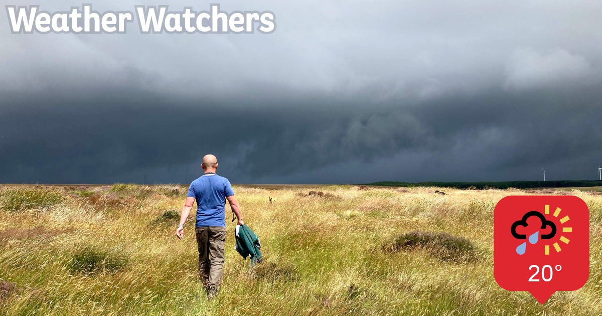Report - BBC Weather Watchers