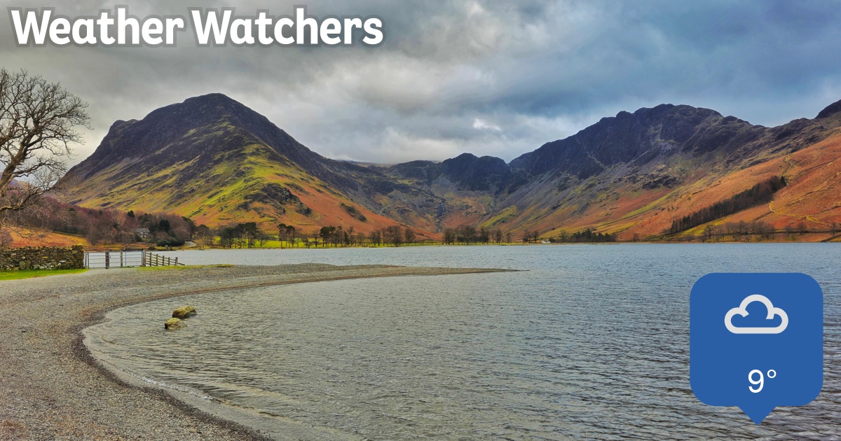 Report - BBC Weather Watchers
