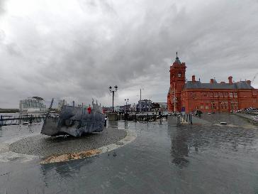 Cardiff Airport - BBC Weather