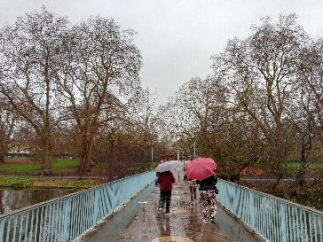 Enfield Town - BBC Weather