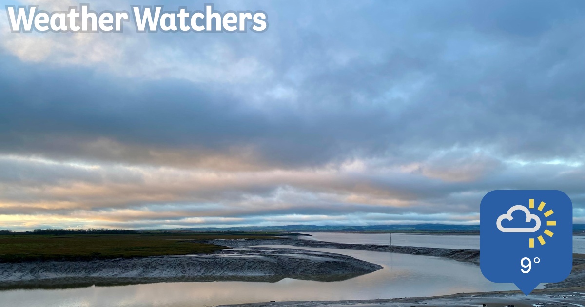 Report - BBC Weather Watchers