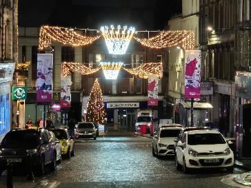 Stirling - BBC Weather