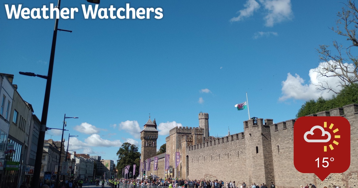 Report - BBC Weather Watchers