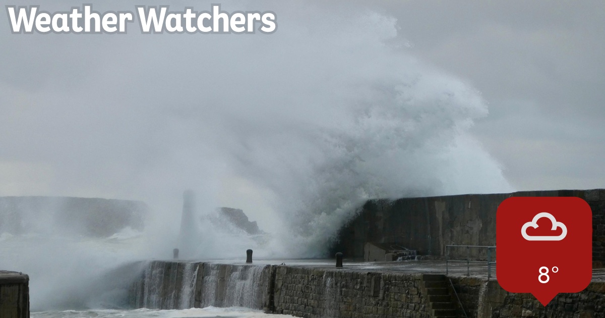 Report - BBC Weather Watchers