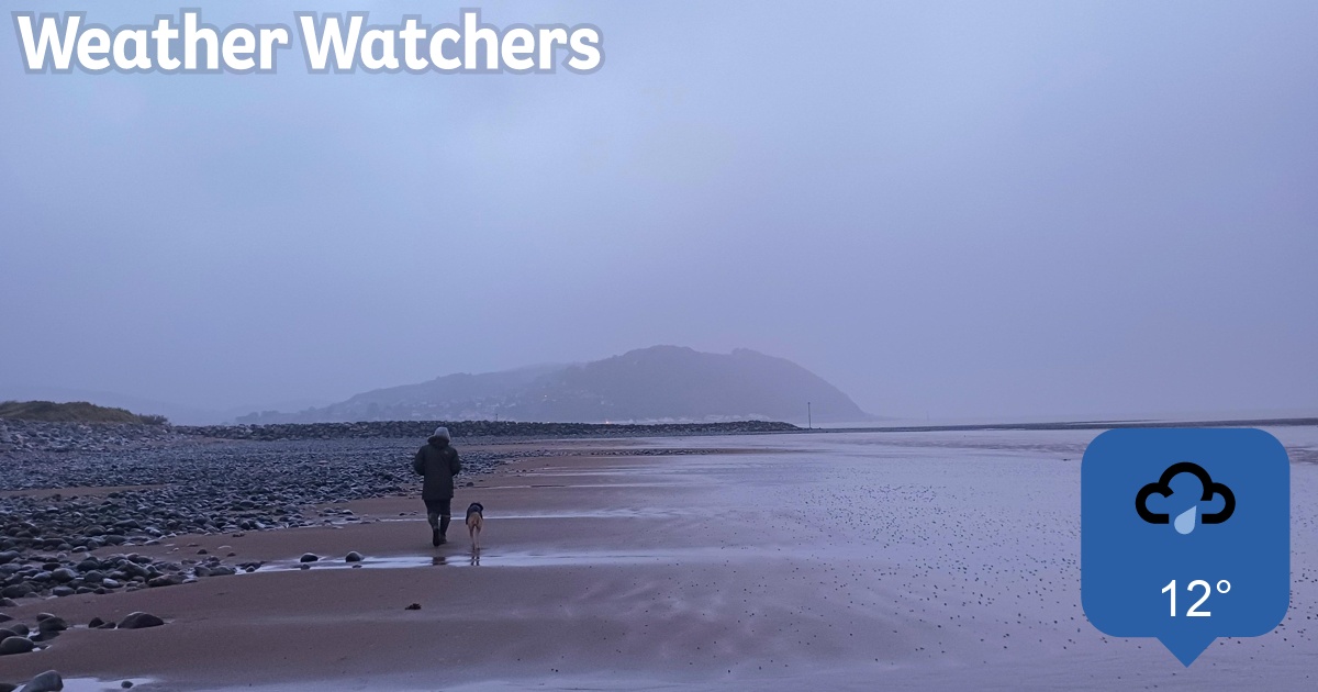 Report - BBC Weather Watchers