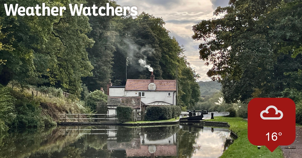 Report - BBC Weather Watchers