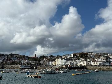 Alderney Airport - BBC Weather