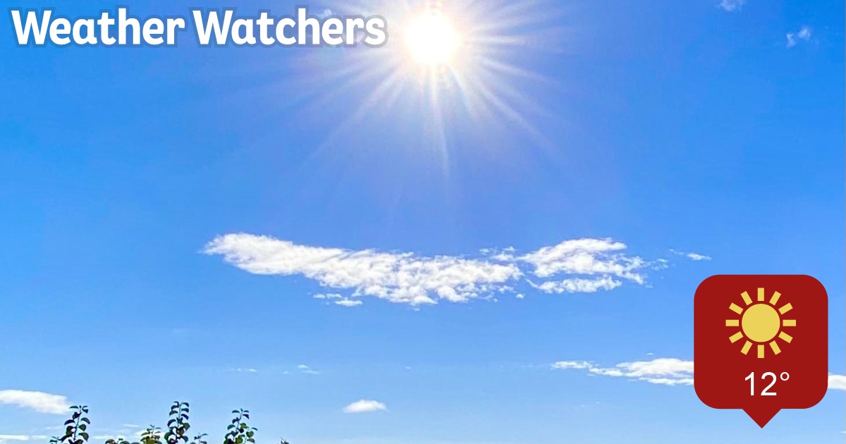 Report - BBC Weather Watchers