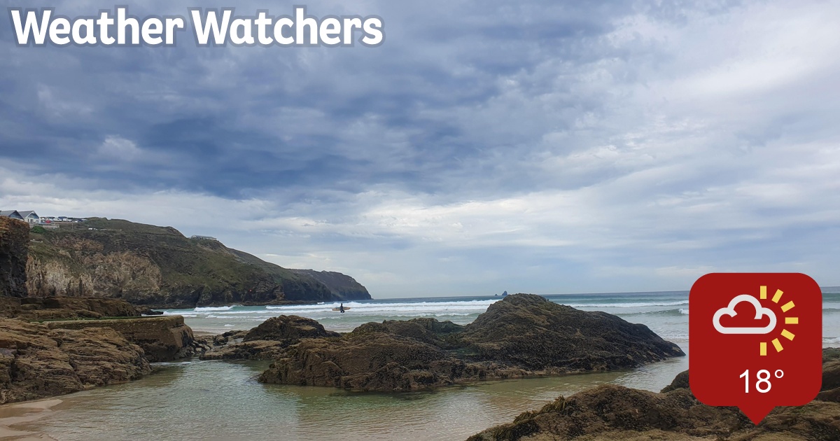 Report - BBC Weather Watchers